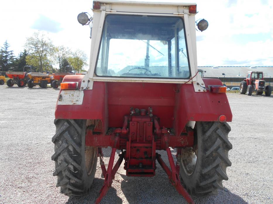 CASE IH 744 | Agripelle | Achats et Ventes de MATÉRIELS AGRICOLES & TP